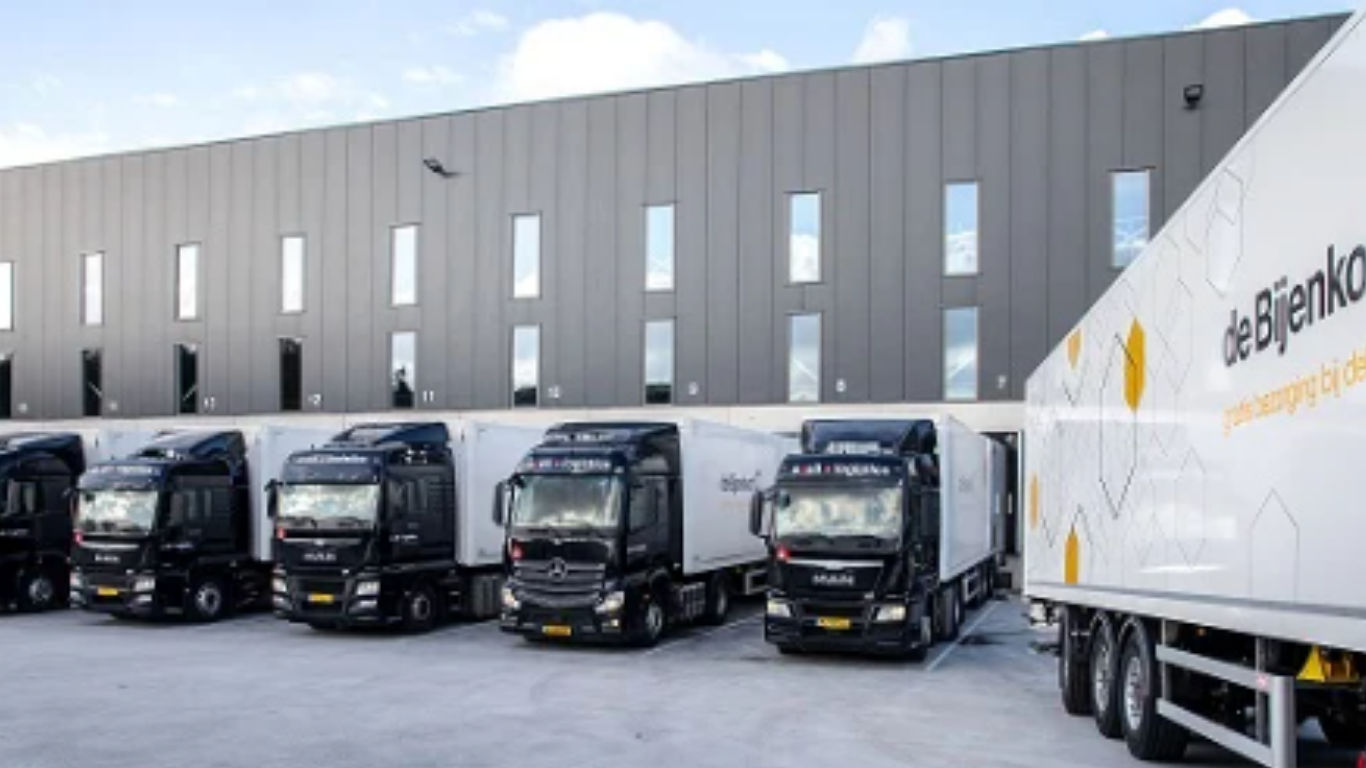 How does a logistics center work, and why is it crucial for your ...