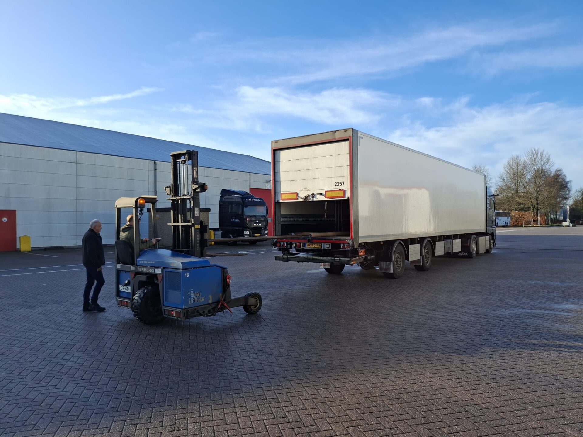 What is LTL transport? Less Than Truckload explained