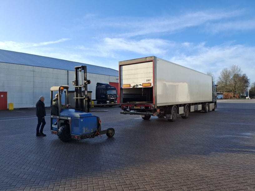 What is FTL transport? Full Truck Load explained