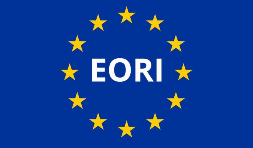 What is an EORI number? Meaning and explanation