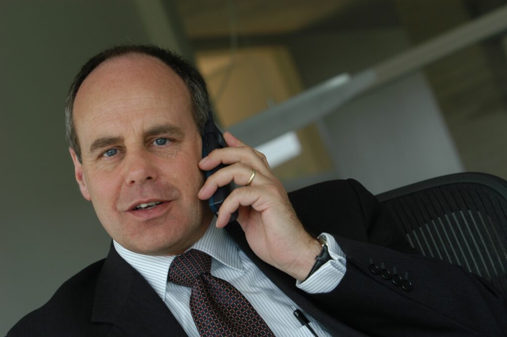 Portret Jan Timmermans - Axell Group NL