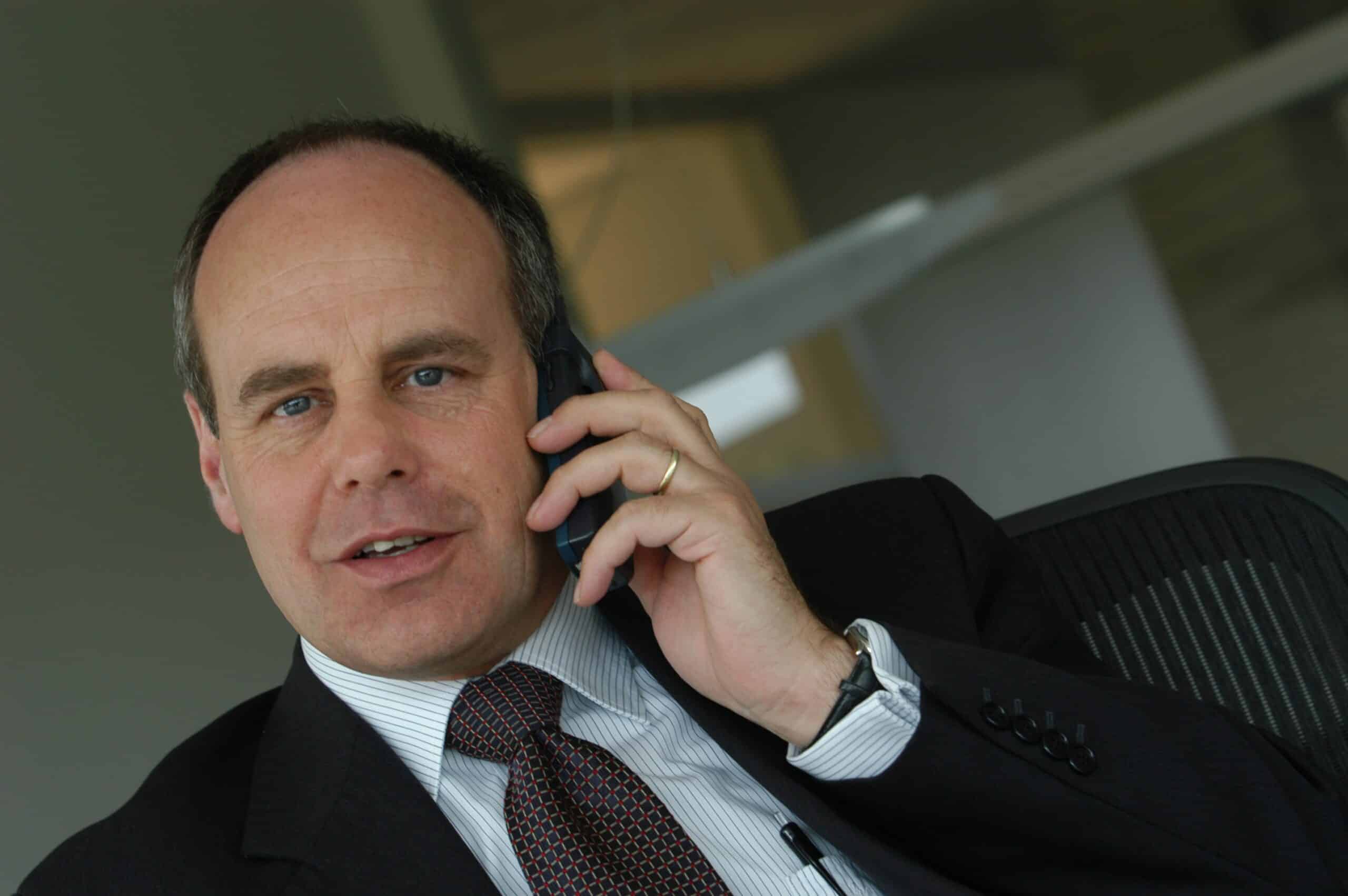 Portret Jan Timmermans - Axell Group NL
