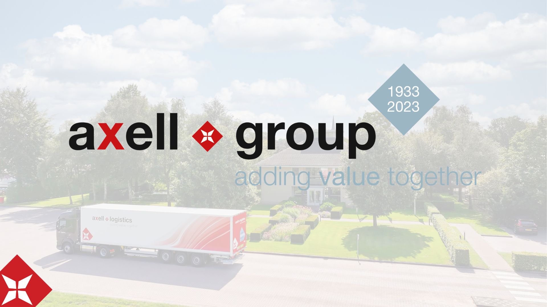 Een terugblik op een bijzonder jaar - Axell Group NL